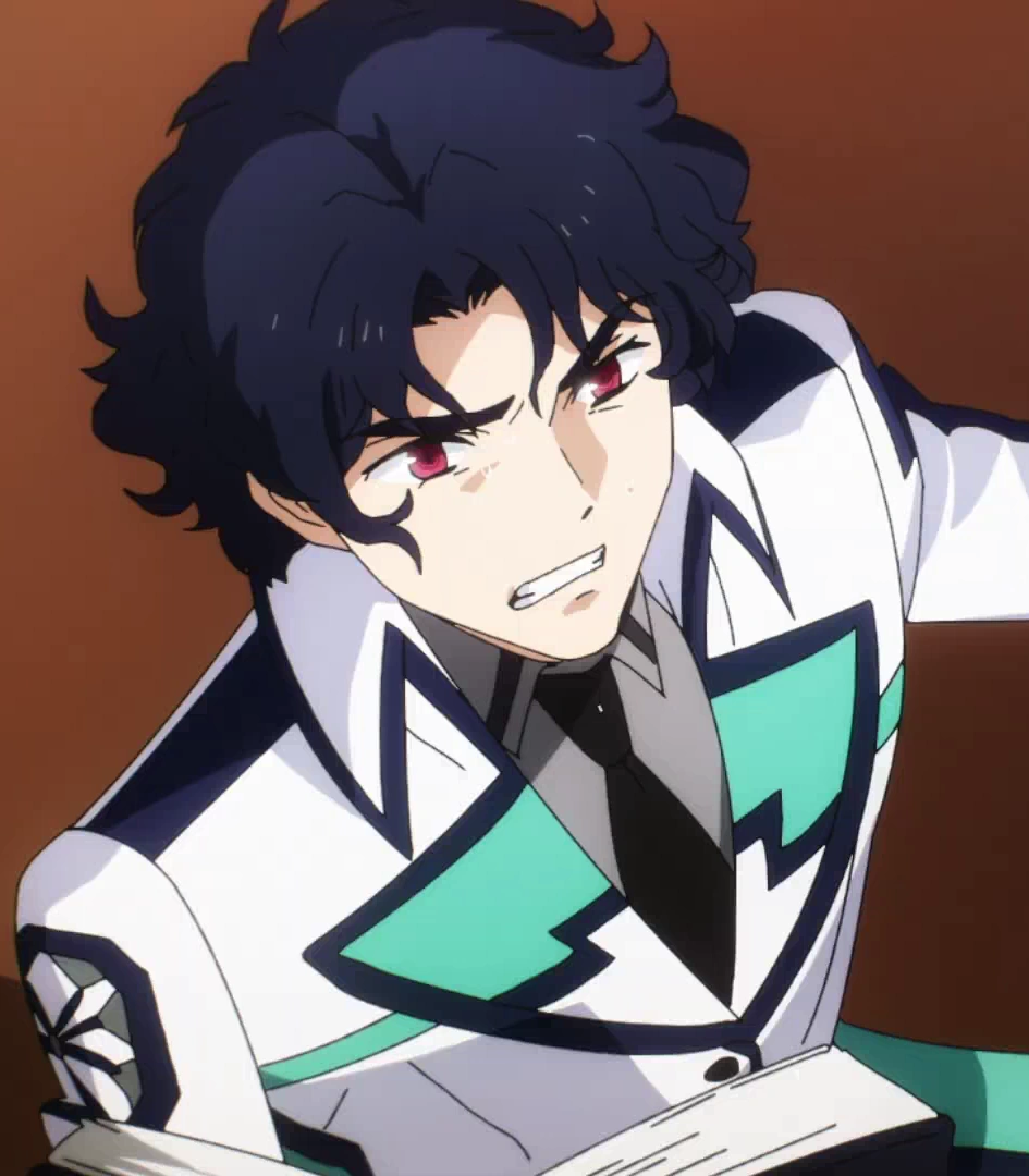 Shippou Takuma | Mahouka Koukou no Rettousei Wiki | Fandom