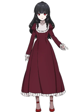 Kuroba Ayako | Mahouka Koukou no Rettousei Wiki | Fandom