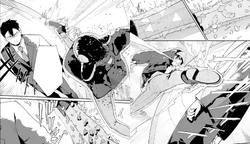 Reactive Armor | Mahouka Koukou no Rettousei Wiki | Fandom