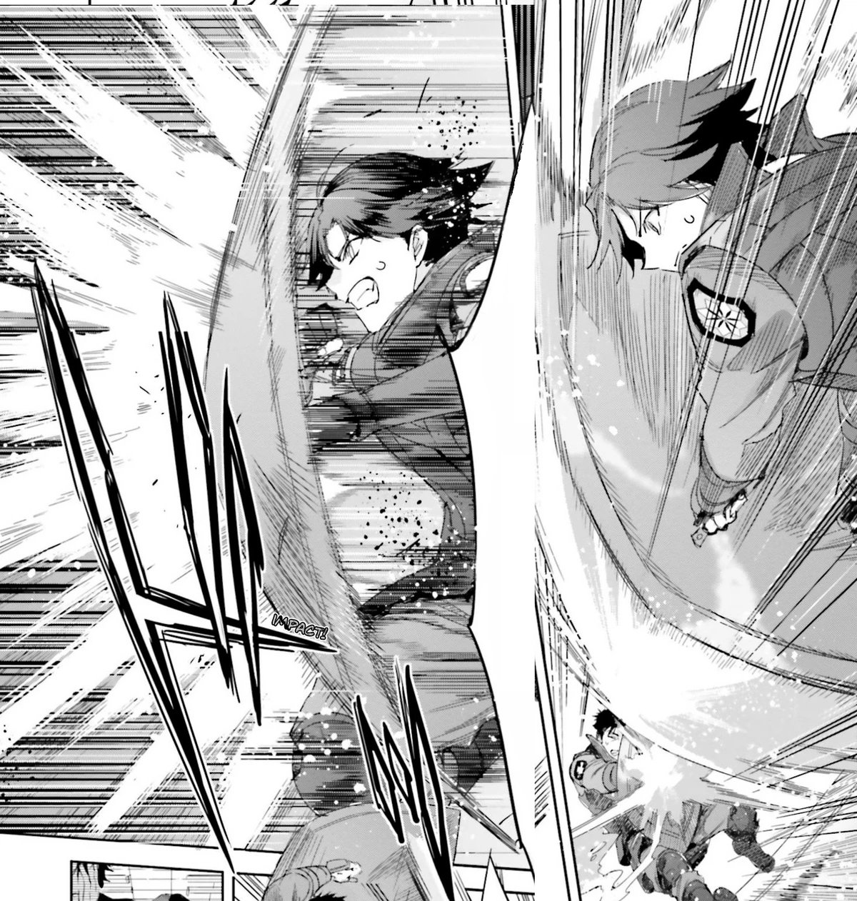 Blast | Mahouka Koukou no Rettousei Wiki | Fandom