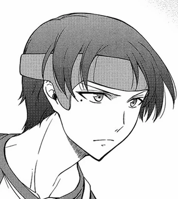 Yoshida Mikihiko | Mahouka Koukou no Rettousei Wiki | Fandom