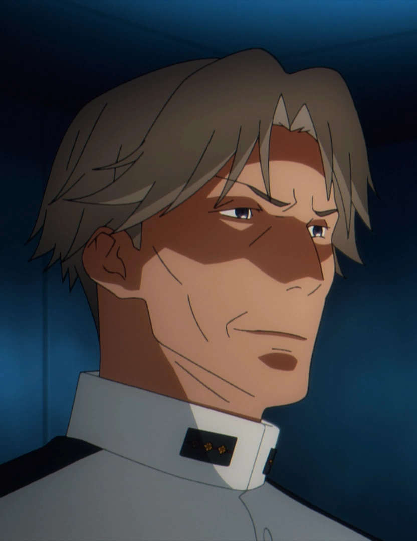 Sakai | Mahouka Koukou no Rettousei Wiki | Fandom