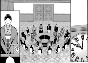 Ten Master Clans | Mahouka Koukou no Rettousei Wiki | Fandom