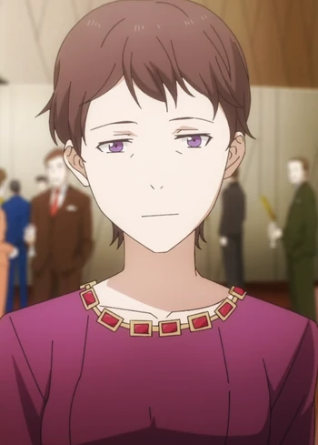 Kitayama Benio | Mahouka Koukou no Rettousei Wiki | Fandom