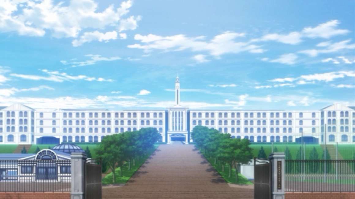 First High School | Mahouka Koukou no Rettousei Wiki | Fandom
