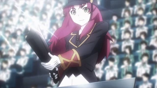 Akechi Eimi | Wiki Mahouka Koukou no Rettousei | Fandom