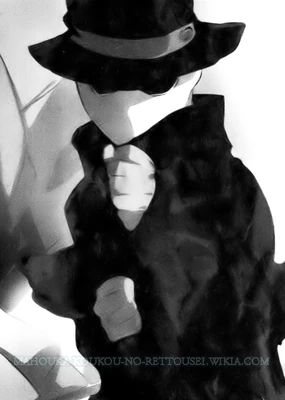 Paranormal Parasite | Mahouka Koukou no Rettousei Wiki | Fandom