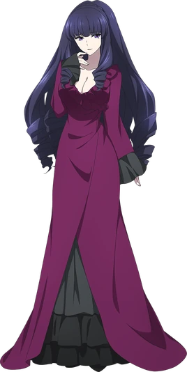 Yotsuba Maya | Mahouka Koukou no Rettousei Wiki | Fandom