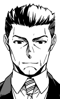 Mibu Yuuzou | Mahouka Koukou no Rettousei Wiki | Fandom