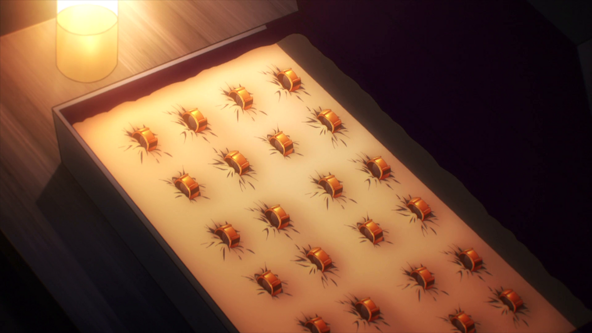 Counter Magic | Mahouka Koukou no Rettousei Wiki | Fandom