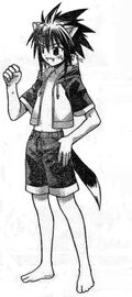 Kotarou Inugami | Negima! Wiki | Fandom