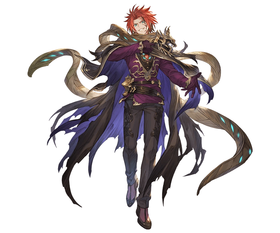 Zurvan | Negima! Wiki | Fandom