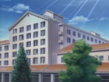 Mahora Academy Student Dormitory | Negima! Wiki | Fandom