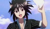 Kotarou Inugami | Negima! Wiki | Fandom