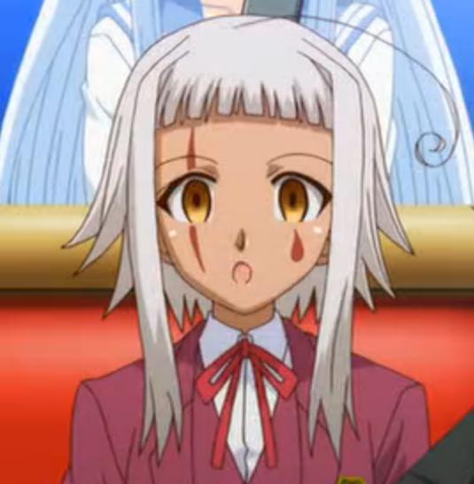 Zazie Rainyday | Negima! Wiki | Fandom