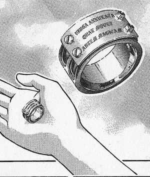 Negi's Ring | Negima! Wiki | Fandom