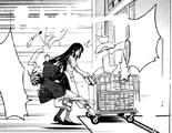 Chigusa Amagasaki | Negima! Wiki | Fandom