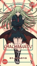 Chachamaru Karakuri | Negima! Wiki | Fandom