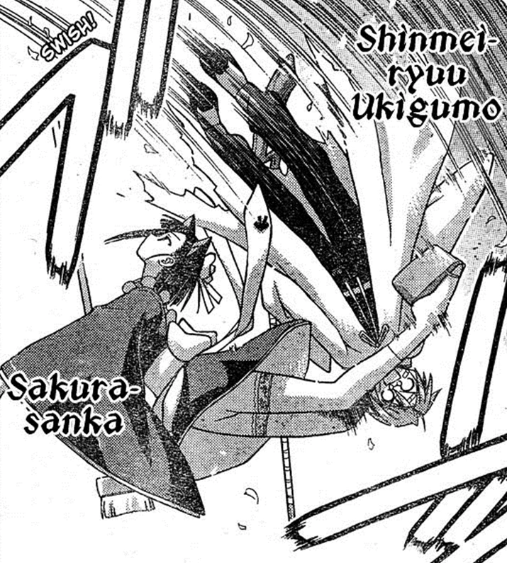Ukigumo - Sakura Sanka | Negima! Wiki | Fandom