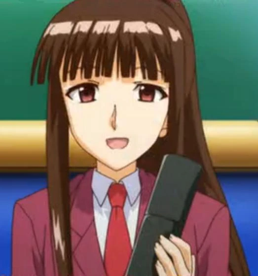 Akira Okouchi | Negima! Wiki | Fandom