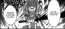 Hina Blade | Negima! Wiki | Fandom