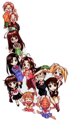 Akamatsuverse | Negima! Wiki | Fandom