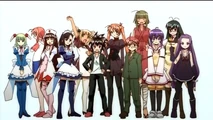 Kotarou Inugami | Negima! Wiki | Fandom