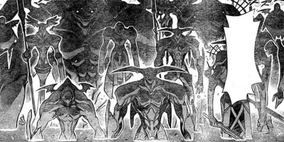 Cosmo Entelecheia (Group) | Negima! Wiki | Fandom