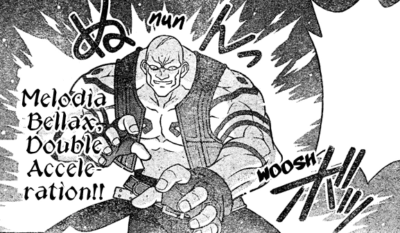 Melodia Bellax | Negima! Wiki | Fandom