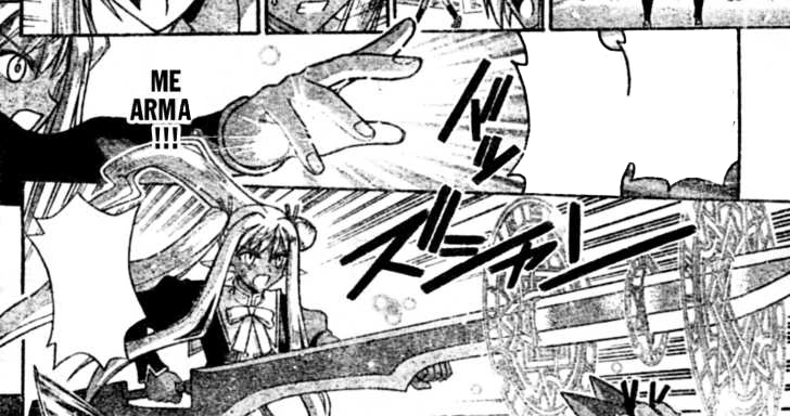 Me Arma | Negima! Wiki | Fandom