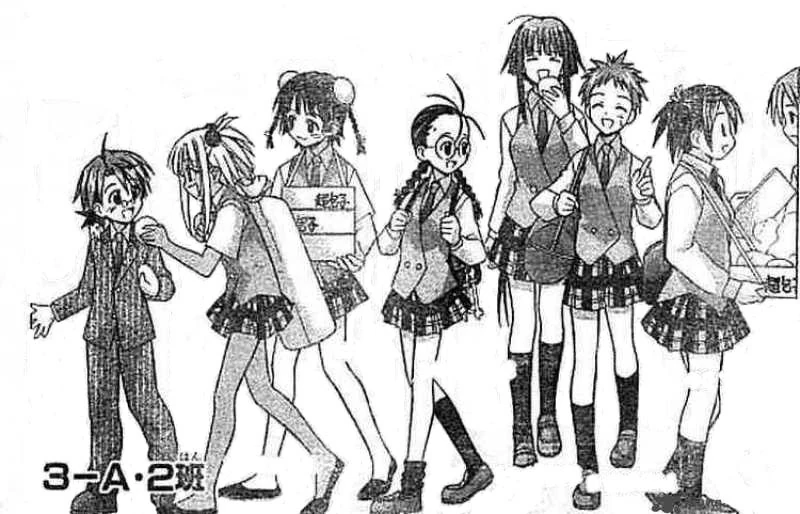 Negi Springfield/Gallery | Negima! Wiki | Fandom