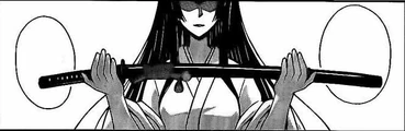 Hina Blade | Negima! Wiki | Fandom