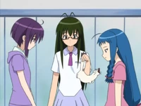 Ermine | Negima! Wiki | Fandom