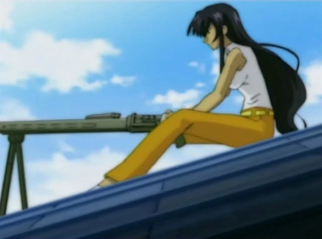 Fuka Narutaki Underwear