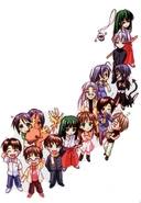 Akamatsuverse | Negima! Wiki | Fandom