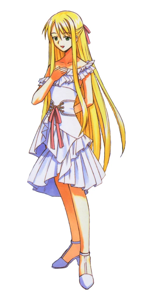 Ayaka Yukihiro | Negima! Wiki | Fandom