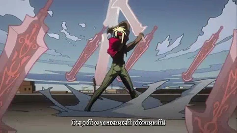 Jack Rakan | Negima! Wiki | Fandom