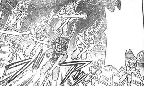 Evocatio | Negima! Wiki | Fandom
