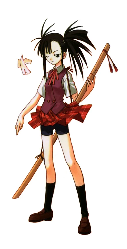 Shikigami | Negima! Wiki | Fandom