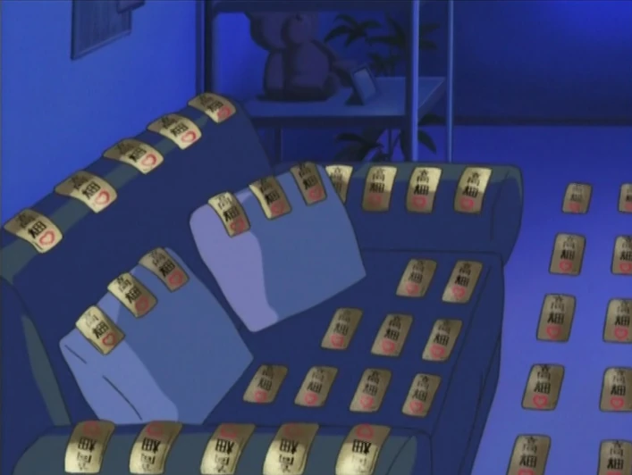 Love Talismans and Potions | Negima! Wiki | Fandom