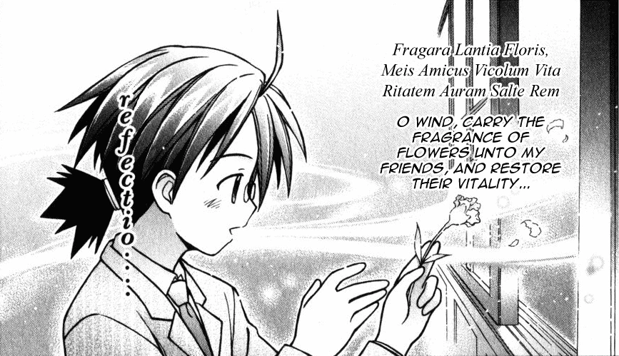 Category:Restoration Spells | Negima! Wiki | Fandom