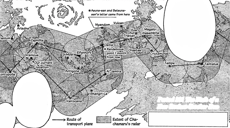 Magic World | Negima! Wiki | Fandom