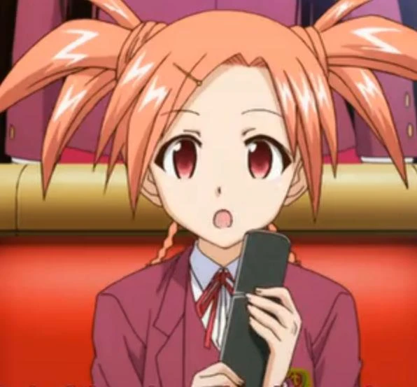 Sakurako Shiina | Negima! Wiki | Fandom