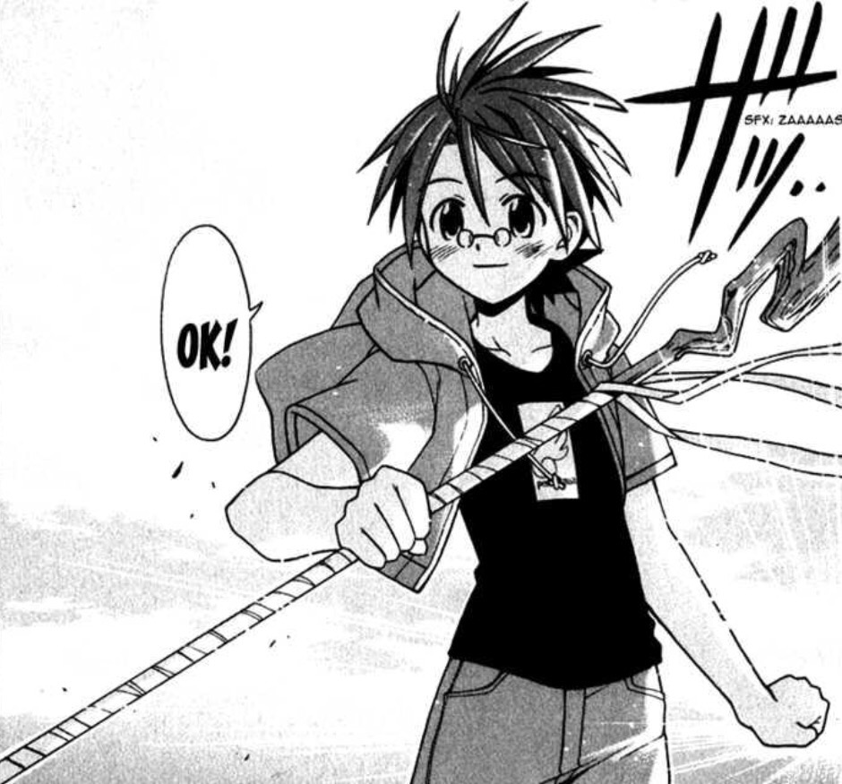Negi's Staff | Negima! Wiki | Fandom