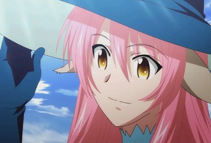 Aisha Coryell | Negima! Wiki | Fandom