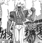 Jack Rakan | Negima! Wiki | Fandom