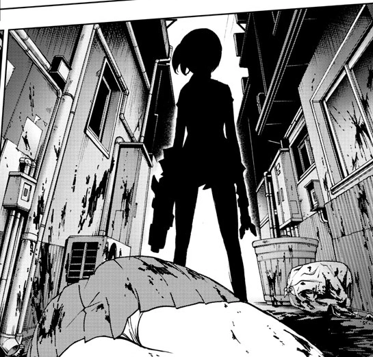 Water Gun | Mahou Shoujo Site Wiki | Fandom