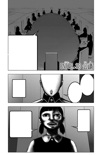 Chapter 38 | Mahou Shoujo Site Wiki | Fandom