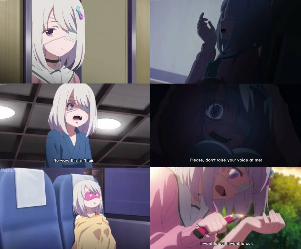 Kosame Amagai/Image Gallery | Mahou Shoujo Site Wiki | Fandom