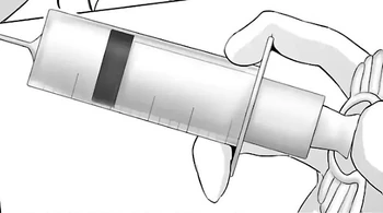 Syringe | Mahou Shoujo Site Wiki | Fandom